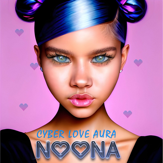 Second Life Marketplace Noona Cyber Love Aura